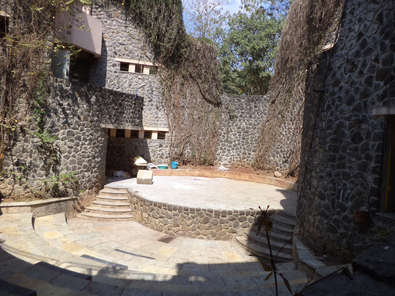 MKSSS BNCA'S UNIVERSAL DESIGN RESEARCH AND TRAINING CENTRE, PUNE ...