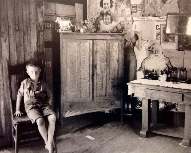 A Place Called Space: Sherrie Levine - After Walker Evans