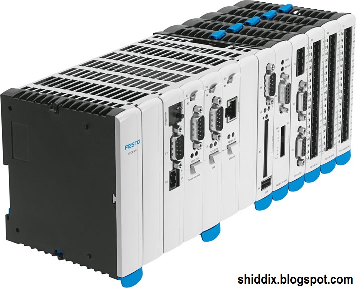 Pengertian,Fungsi dan Jenis PLC - Siddix