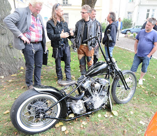 Stompers MC: Ugglas park 2013