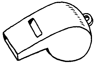 Sekitar Kawasan Sekolah: Gambar Outline_Benda_Permainan