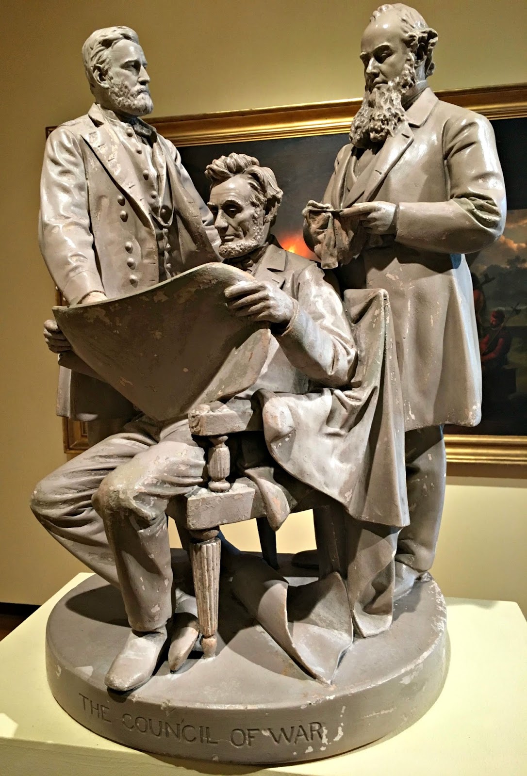 JOHN BANKS' CIVIL WAR BLOG: President Lincoln, Ulysses Grant, Edwin ...