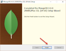 Tech Junkie Blog - Real World Tutorials, Happy Coding!: AngularJS SPA : Installing MongoDB