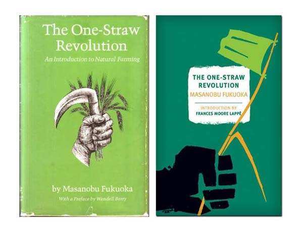 The straw revolution - uaklo
