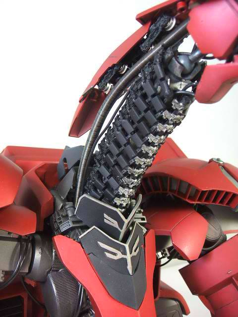 1/144 Shamblo Fully Scratch build - Gundam Kits Collection News and Reviews