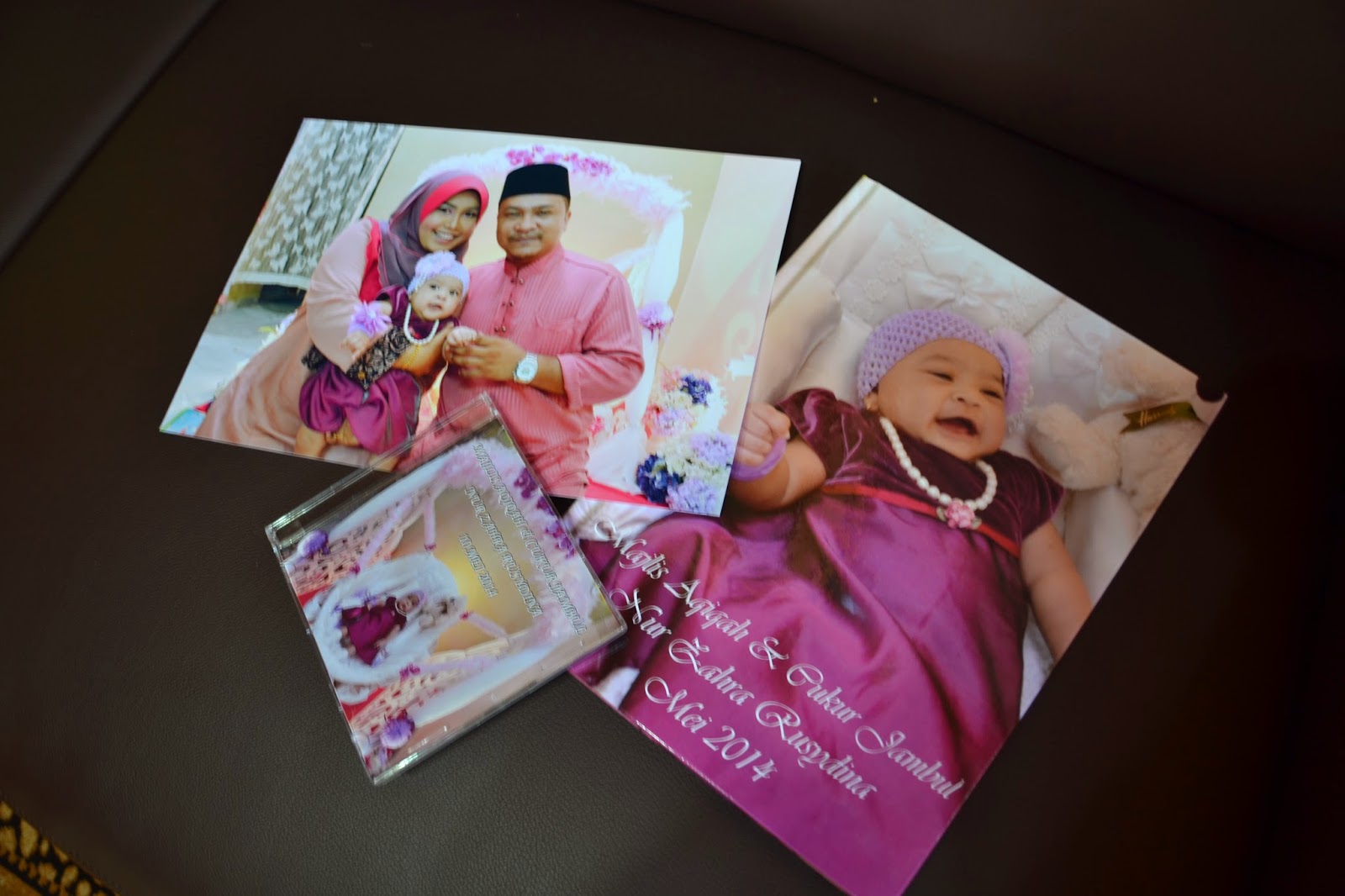 Mr. H PhotoBiz Network: Contoh-contoh photobook customer