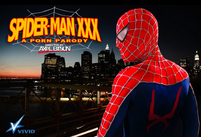 Spider-Man XXX : la bande-annonce - COMIC SCREEN: L'actualité des super ...
