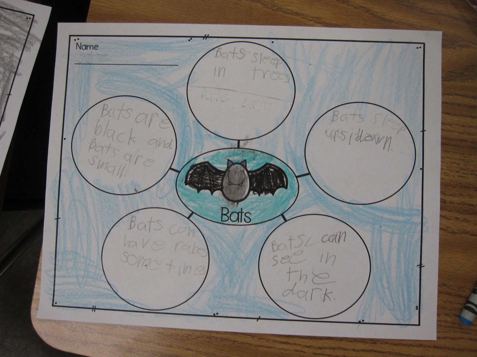 Hopping from K to 2!: Halloween!