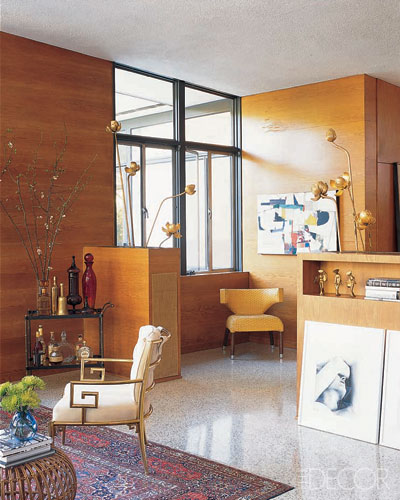 Modern Palm Boutique: Trina Turk's Home: A Mid-Century Modern Dream
