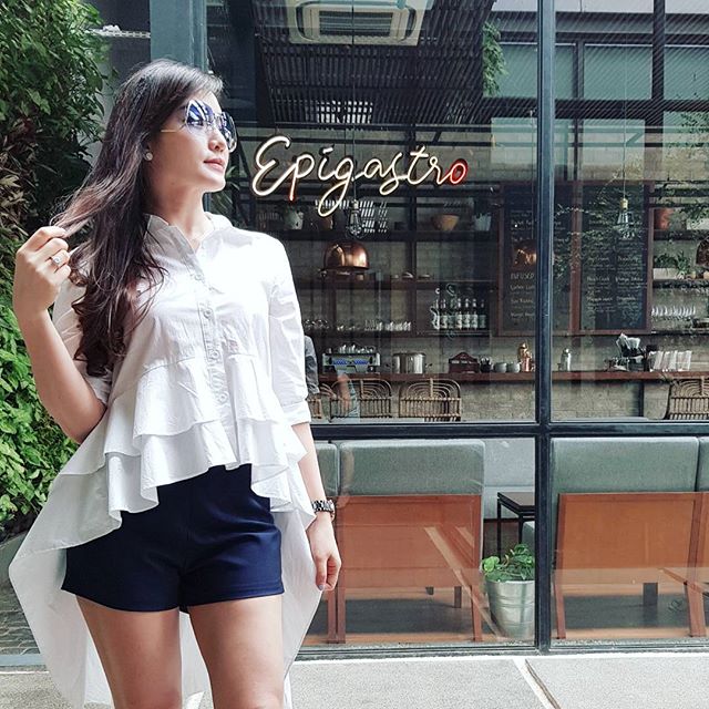 Asia Leng lui - Dewi Liu From Medan, Indonesian - Asia Lenglui