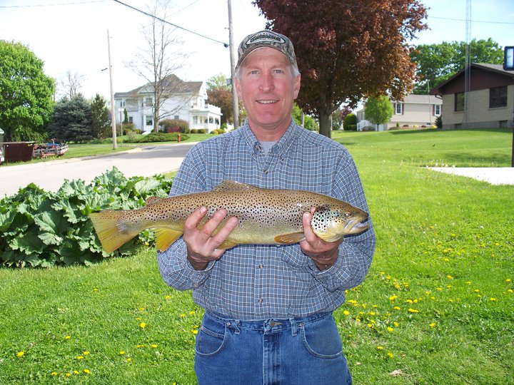 Illinois Wisconsin Fishing: May 2011