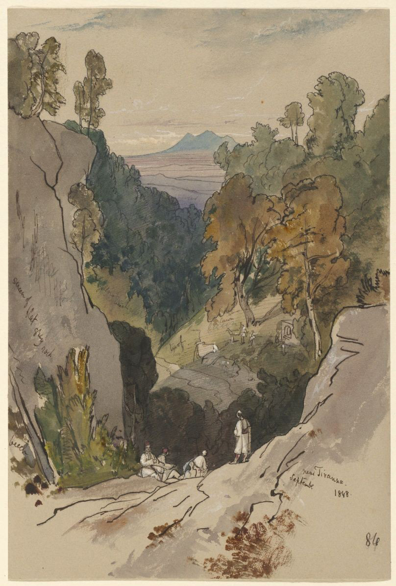 ART & ARTISTS: Edward Lear - part 8