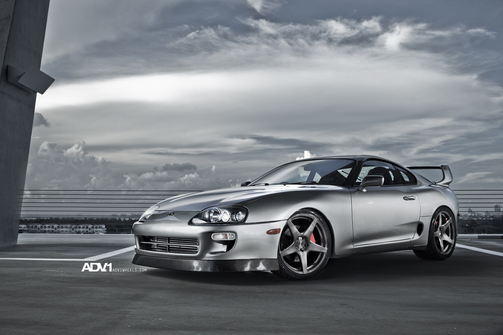 Oturgaçlı Götürgeçler: Toyota Supra Part 10