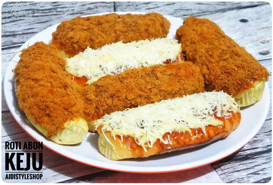 Resep dan Cara Membuat Donat/Roti Kentang - RESEPXYZ