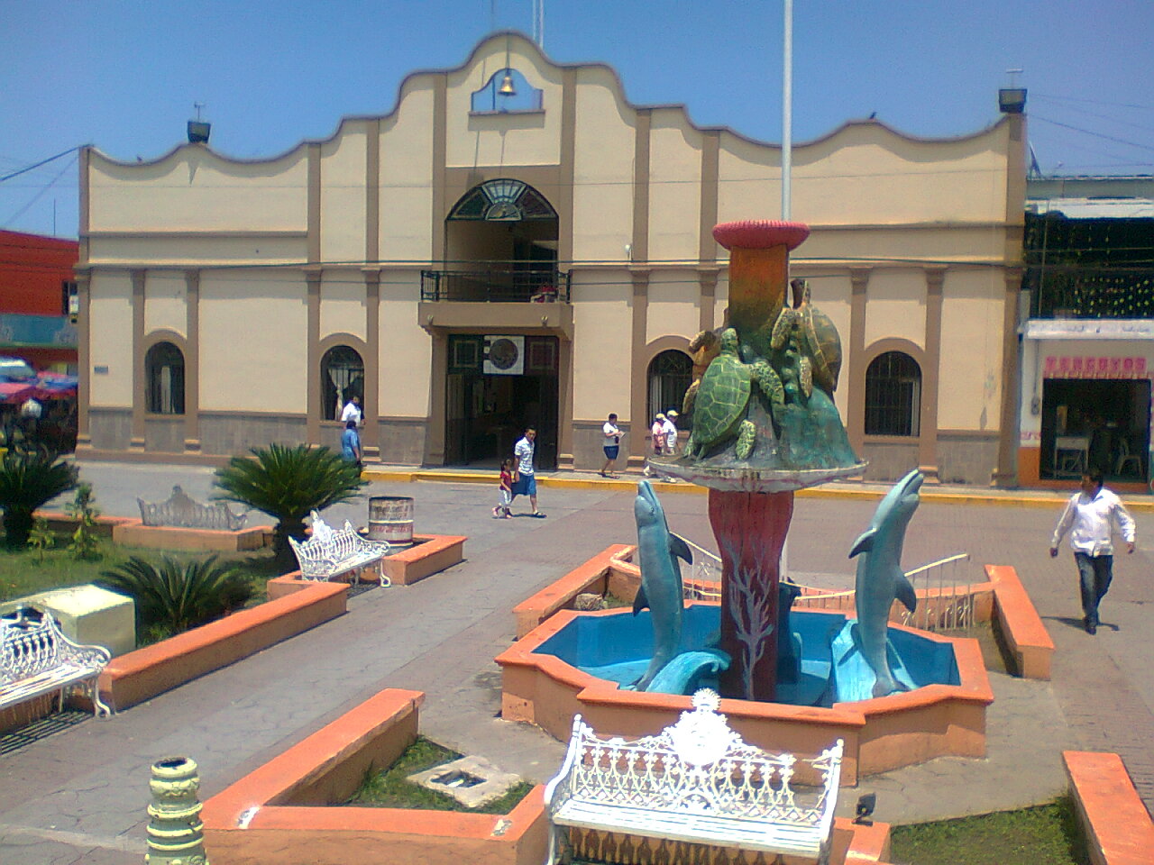 CASA DE TECOLUTLA !! (: A 3 CALLES DE LA PLAYA :): CENTRO DE TECOLUTLA ...