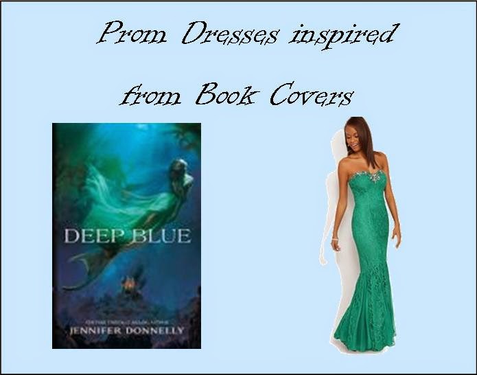 YABookNerd: Book Covers and Prom Dresses