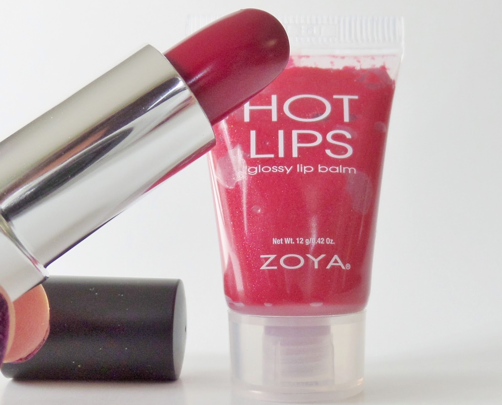 Beauty Gift Sets 2018: Zoya Polish Quads, Lip Duos & Zoya Hot Lips Glosses
