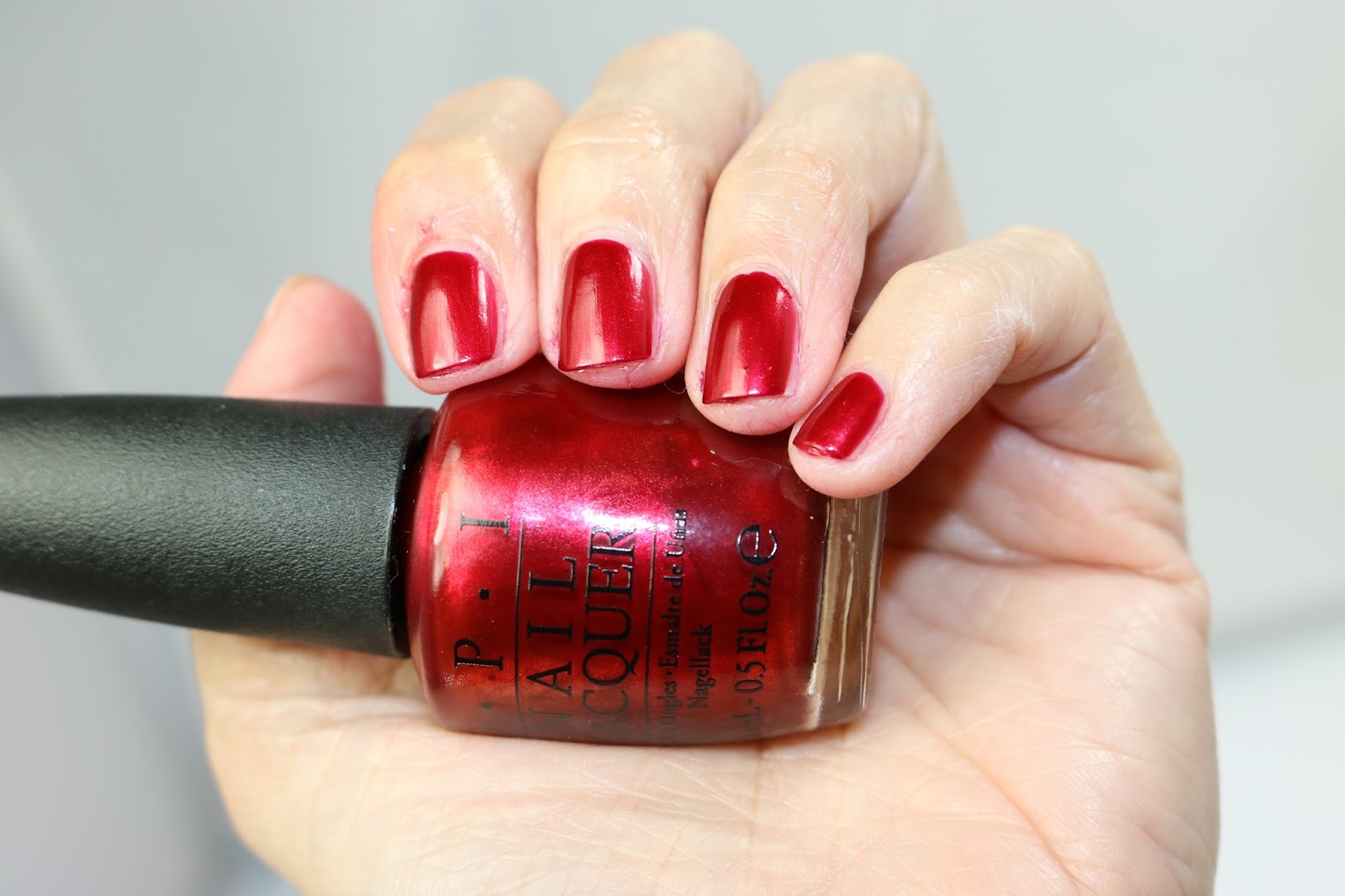 OPI Winter 2015: Starlight Collection Swatches, Review - The Shades Of U