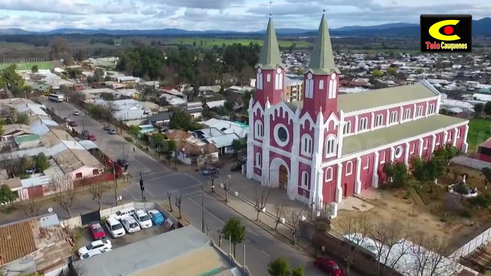 Fotos de la Provincia de Cauquenes - TeleCauquenes - Noticias de ...