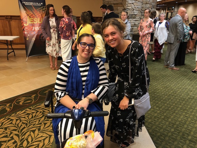 Mile Markers: Pictures From Friday of PFYC 2018