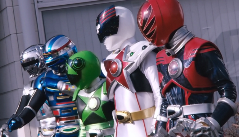 Kyuranger vs Space Squad consolida o novo universo compartilhado da ...