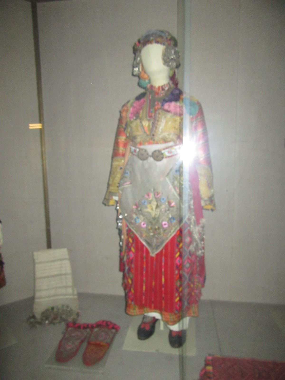 McLauchlan's North Macedonian Musings: Skopje: Museum of Macedonia