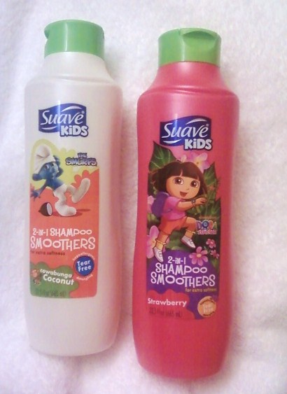 Smart Cents Review: Thursday Review: Suave Kids 2-in-1 Shampoo Soothers
