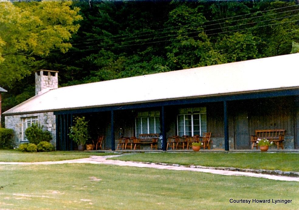 Gary's Outdoor Wanderings2: SCONA LODGE - A Lost Treasure