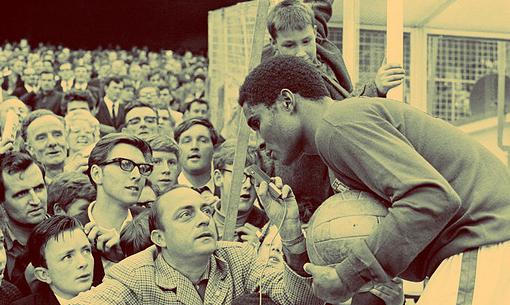 Everton and Othertallstories: Goodison Park - The Grand Old Lady Part 2