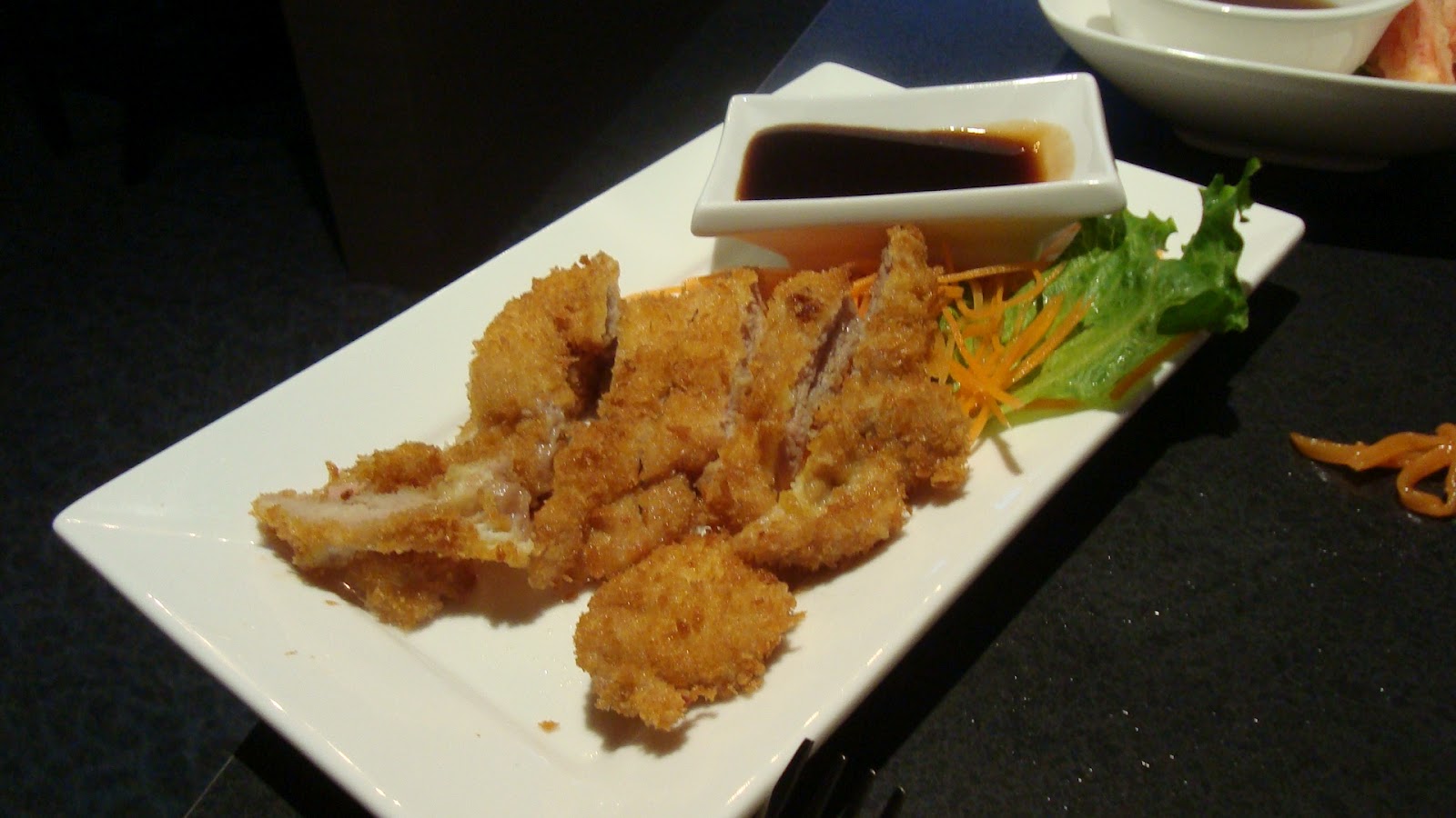 food in the 416: Wild Ginger