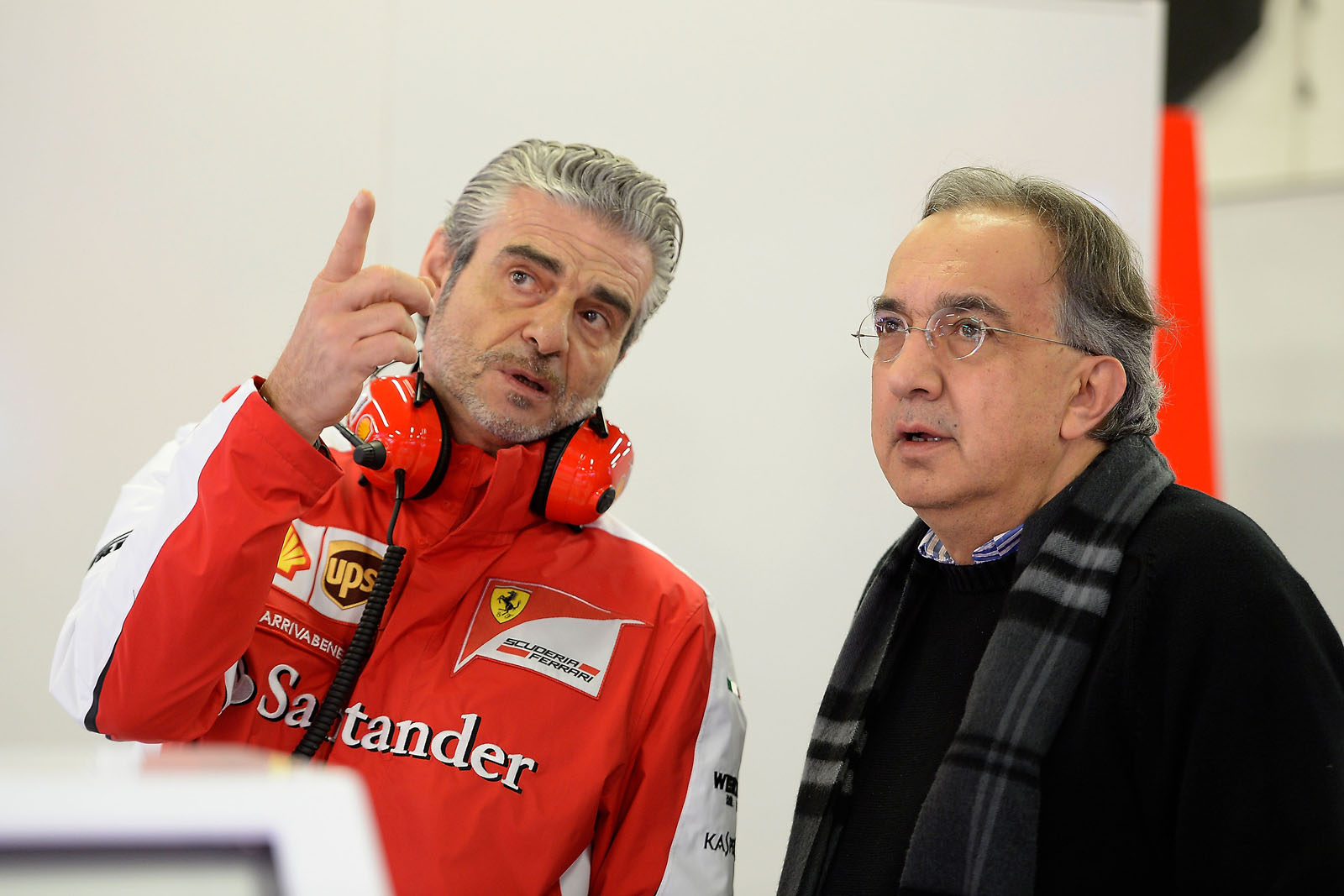Ferrari Chief Wants More Italian F1 Drivers, And Alfa Romeo Could Be ...