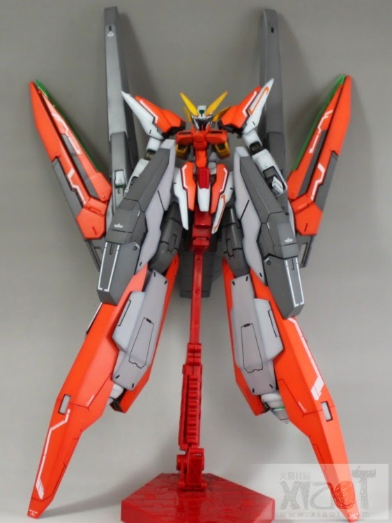 Custom Build: HG 1/144 Gundam Harute "Final Battle ver."