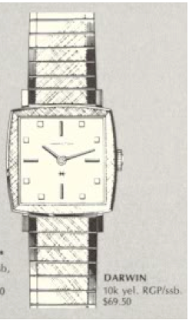 Vintage Hamilton Watch Restoration: 1966 Lord Lancaster K