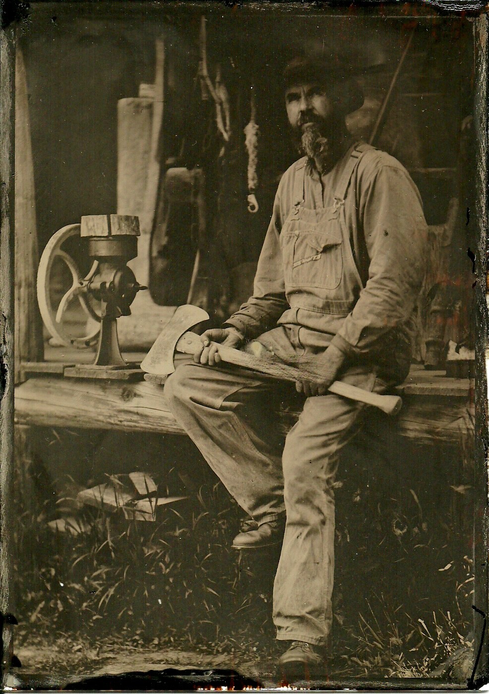 Anthony Luke's not-just-another-photoblog Blog: Living Off The Grid ...