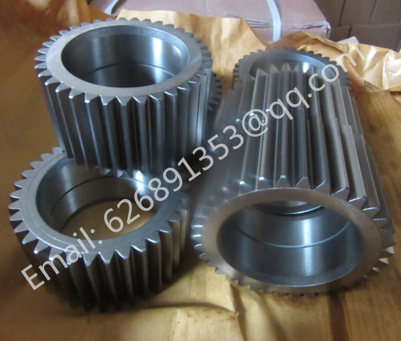 Brake Pump For Graders PY180-H.2.6.2 PY180H.2.6.2 860106654 381601108 ...