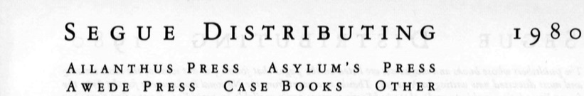 VIRTUAL NAME: ANNEX PRESS IDENTITY AND IT'S DOUBLES