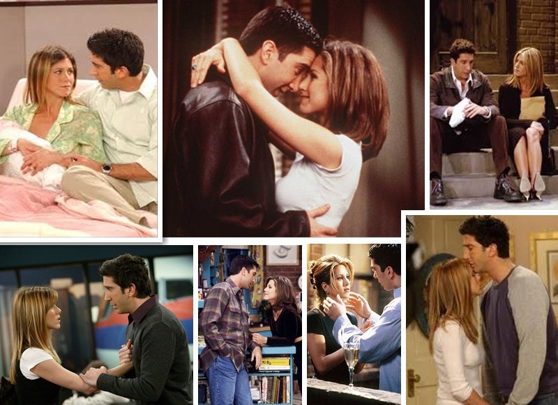 Somewhere I Belong: My Favorite TV Series Couples