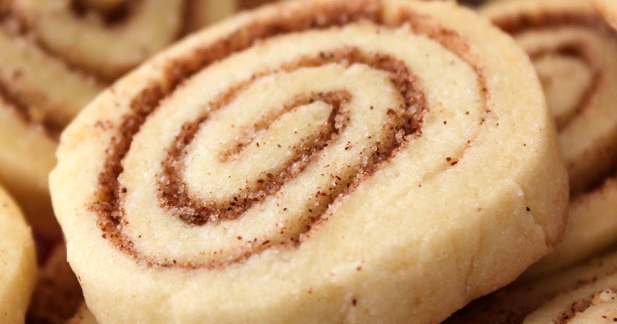 Baked Perfection: Cinnamon Roll Cookies