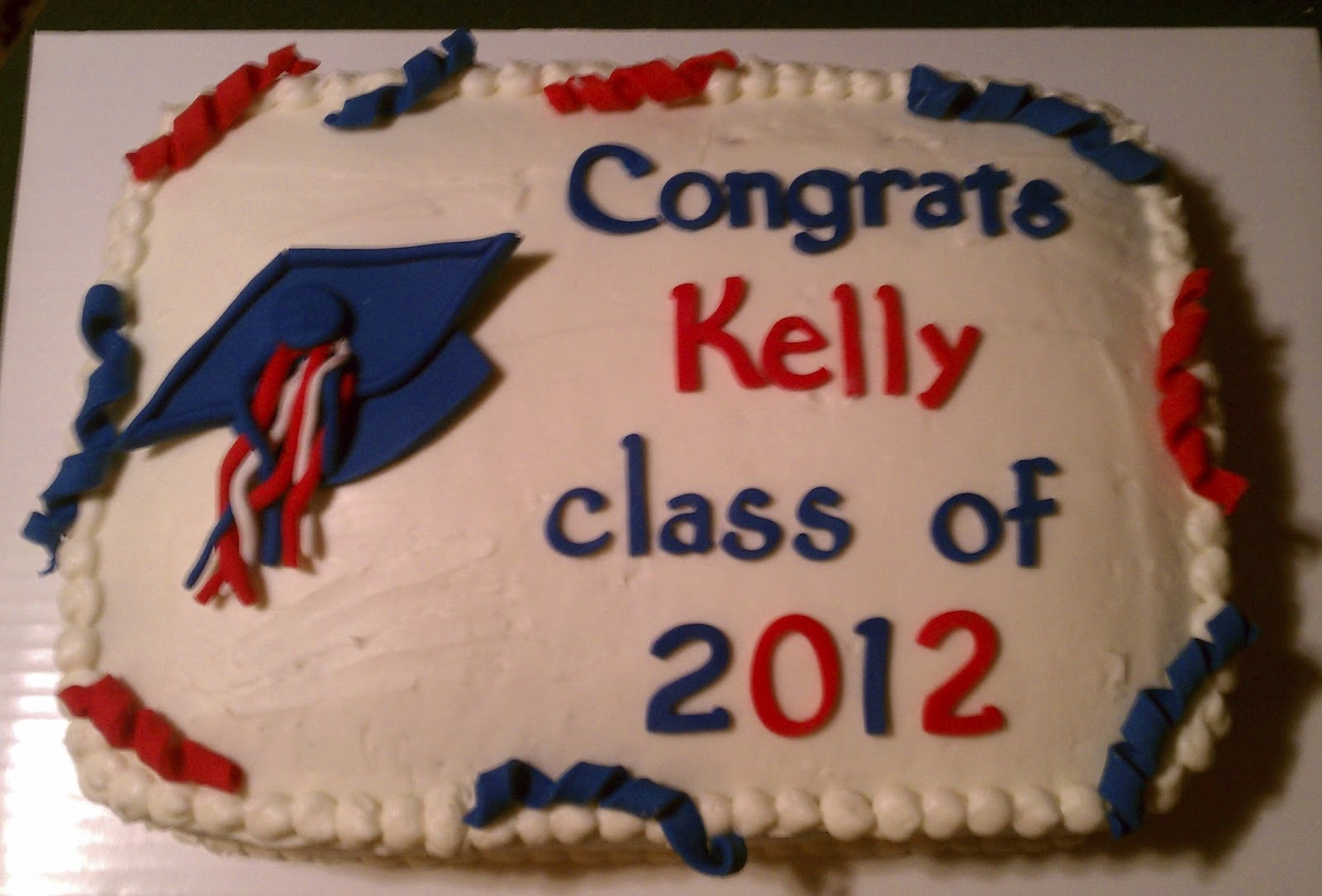 Hallie's Cakes & Cupcakes: My Creations