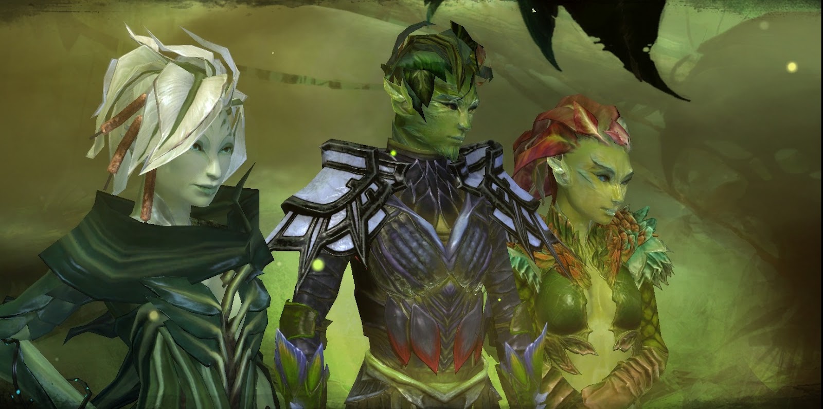 Inventory Full: Of Cabbage Elves and Kings: GW2
