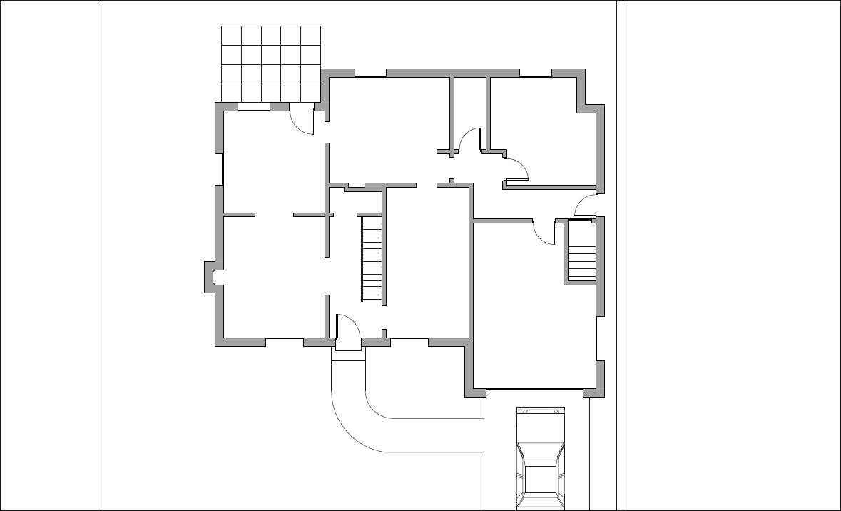 Architectonic Design: 742 EVERGREEN TERRACE SPRINGFIELD. -THE SIMPSONS ...