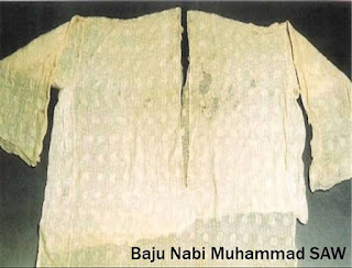 Kain Hibarah Pakaian Paling Disukai Rasulullah