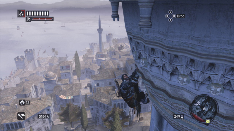 John Daniel's Video Game Reviews: Review: Assassin's Creed: Revelations