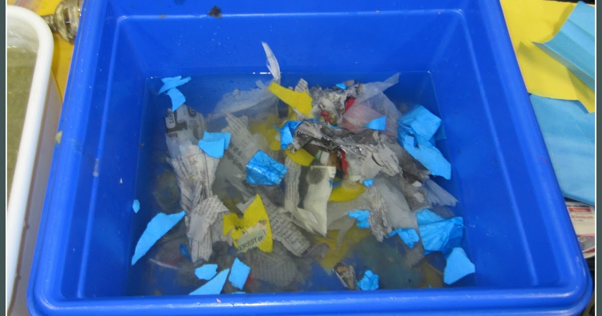 homemade paper: part of our Mother's Day surprise - rubber boots and ...