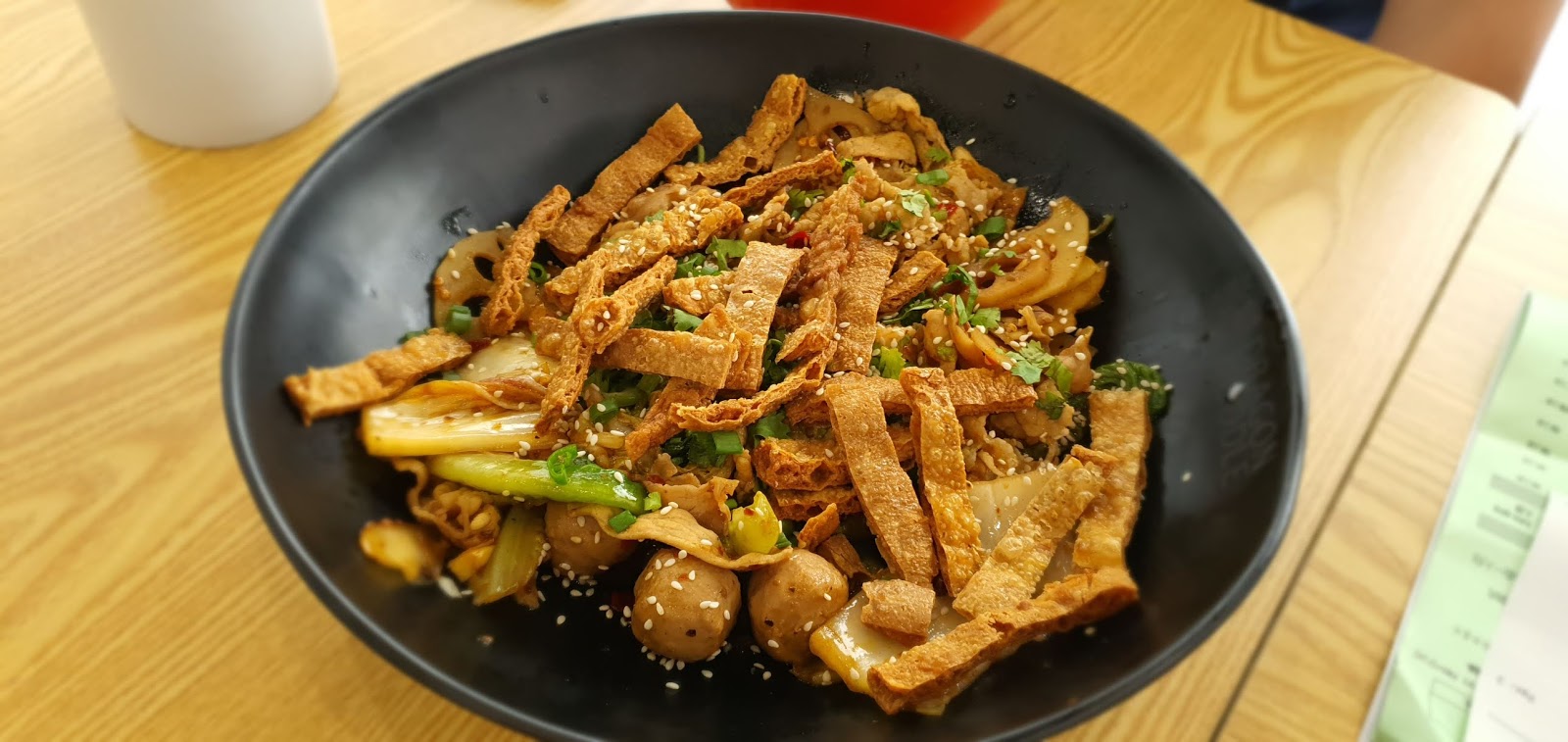 It's About Food!!: Dragon Noodle 龍鬚麵 @ Solaria Square & Golden Triangle 2