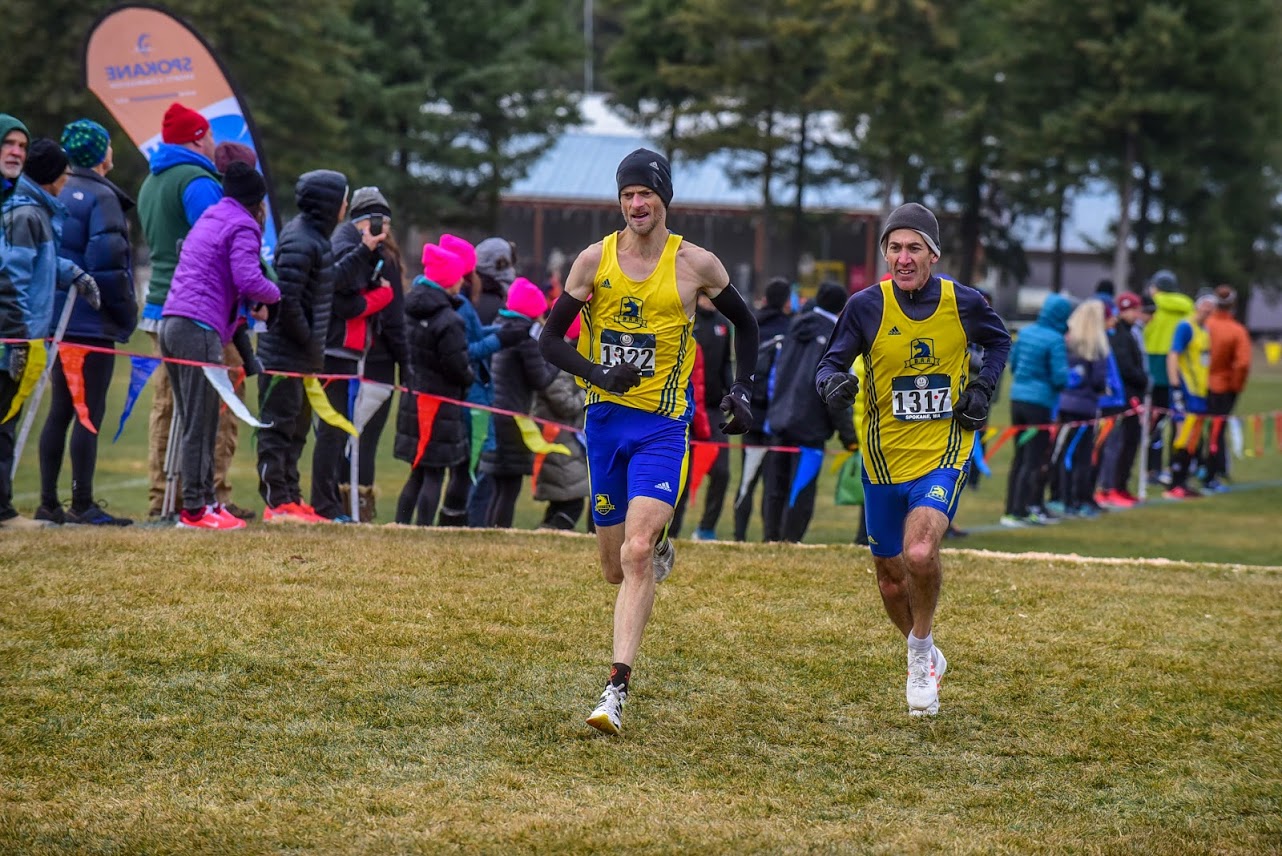 The Running Professor: 2018