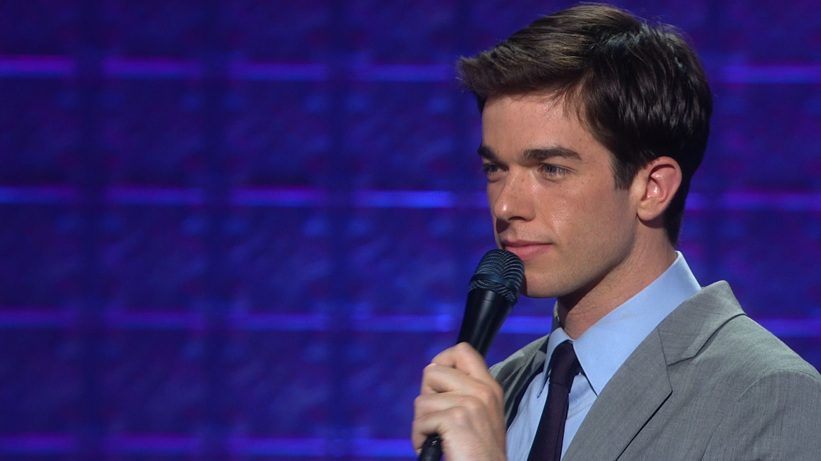 Bob Canada's BlogWorld: Separated At Birth: Grant Gustin & John Mulaney