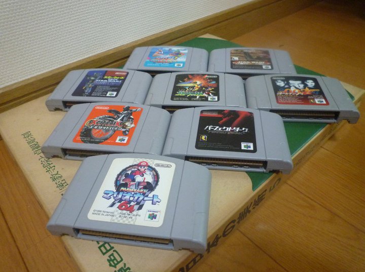 Famicomblog: Video Game Cart Design: God do I Hate Super Famicom Carts