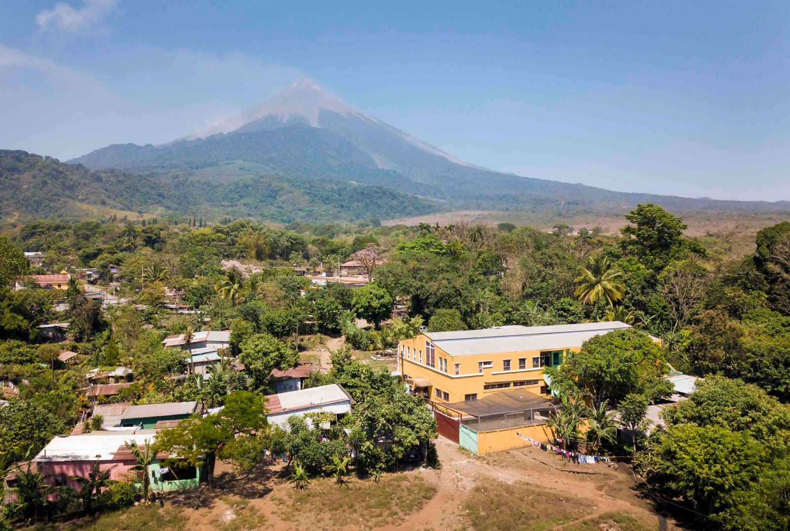 Guatemala Construction Team: Zapote Visit