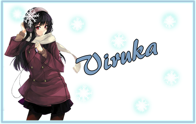 Amanecer con los libros : Anime para este invierno